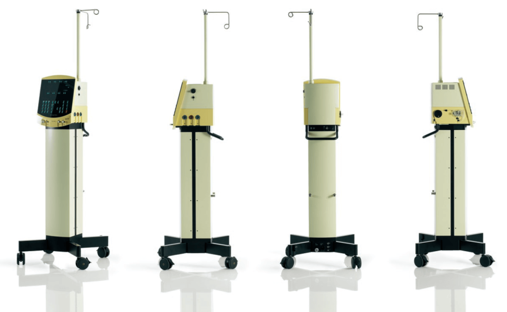 Pharos - Máy phẫu thuật mắt Phaco - Bệnh Viện Mắt Sài Gòn Đồng Tháp