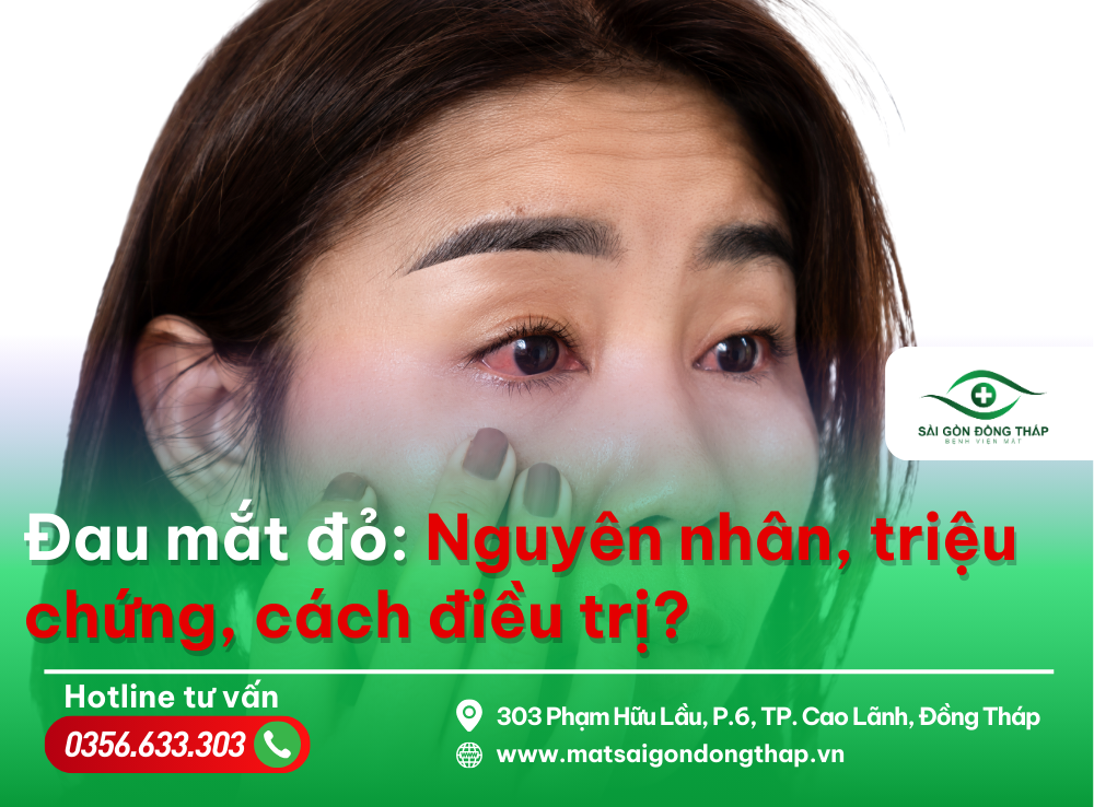 Nhìn vào mắt của người đau mắt đỏ có lây không? - Bệnh Viện Mắt Sài Gòn ...